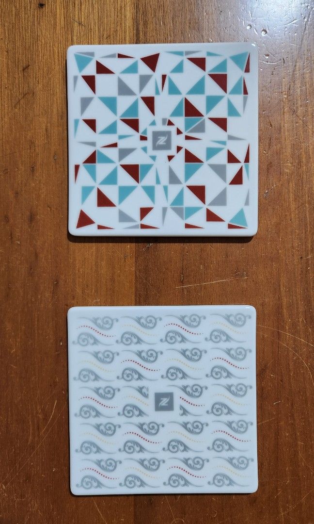 Nespresso Coasters, Furniture & Home Living, Kitchenware & Tableware ...