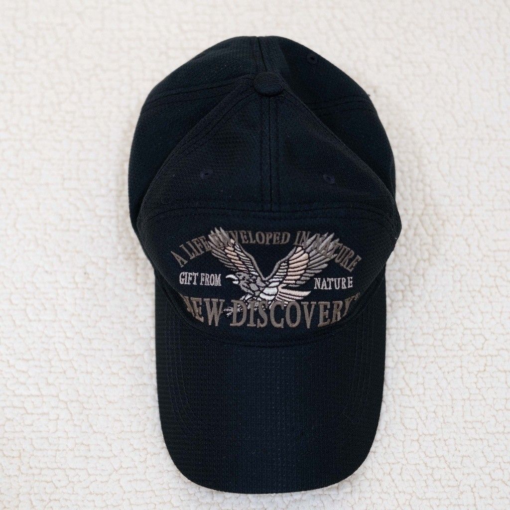 New Discovery Cap, Men's Fashion, Watches & Accessories, Cap & Hats on ...