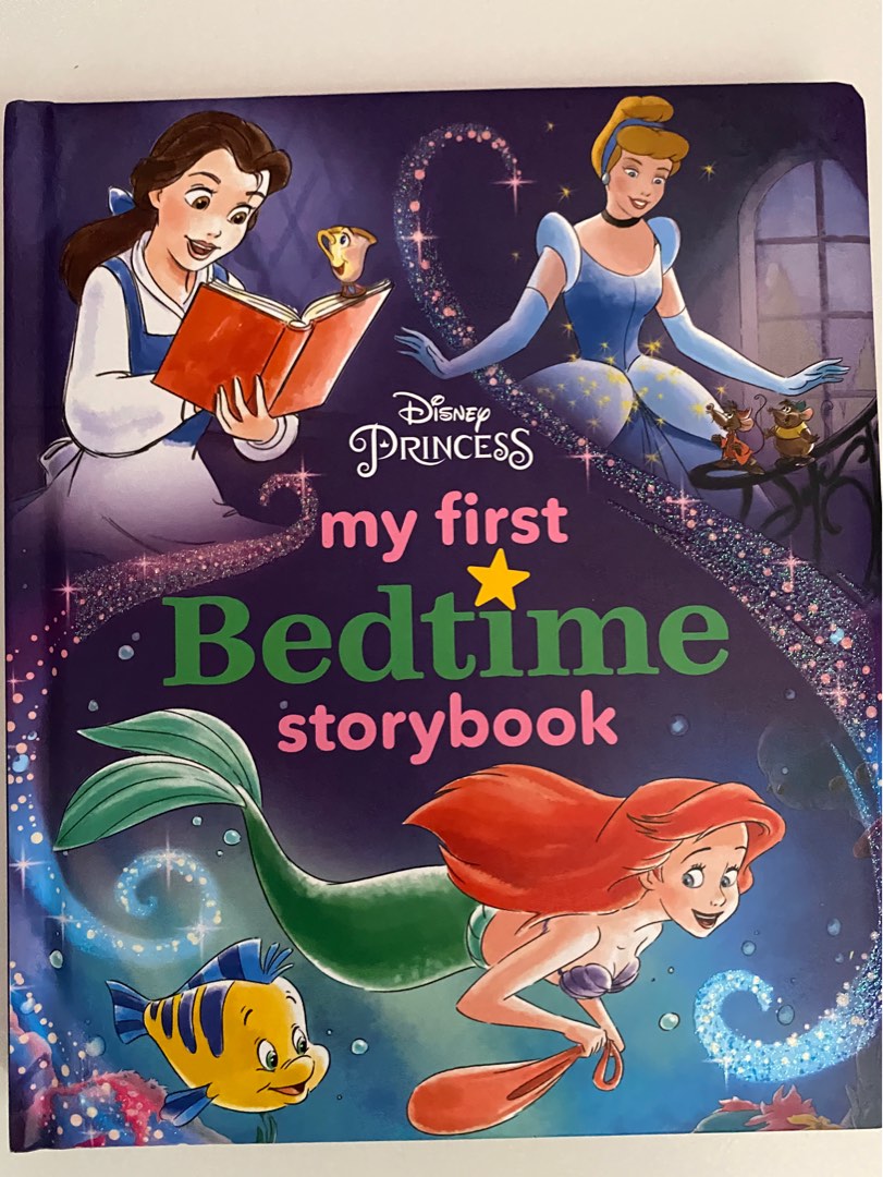 New My First Bedtime Storybook, Hobbies & Toys, Books & Magazines ...