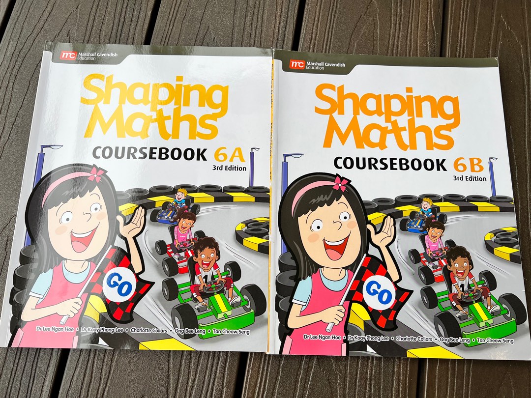 New unused P6A and 6B course book, Hobbies & Toys, Books & Magazines ...