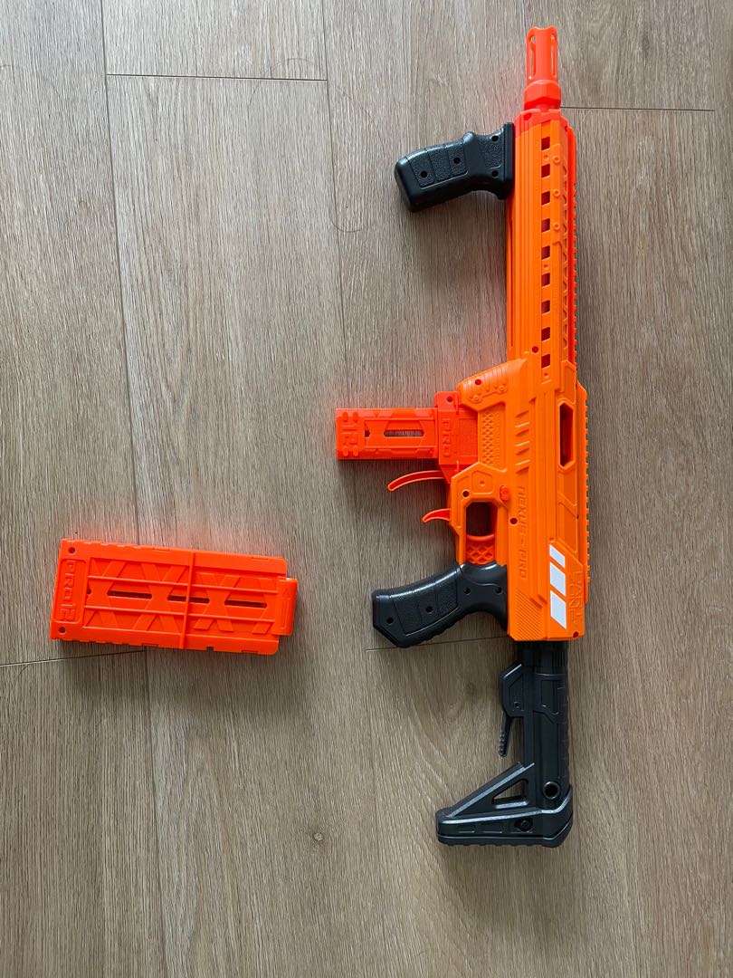 Nexus pro, Hobbies & Toys, Toys & Games on Carousell