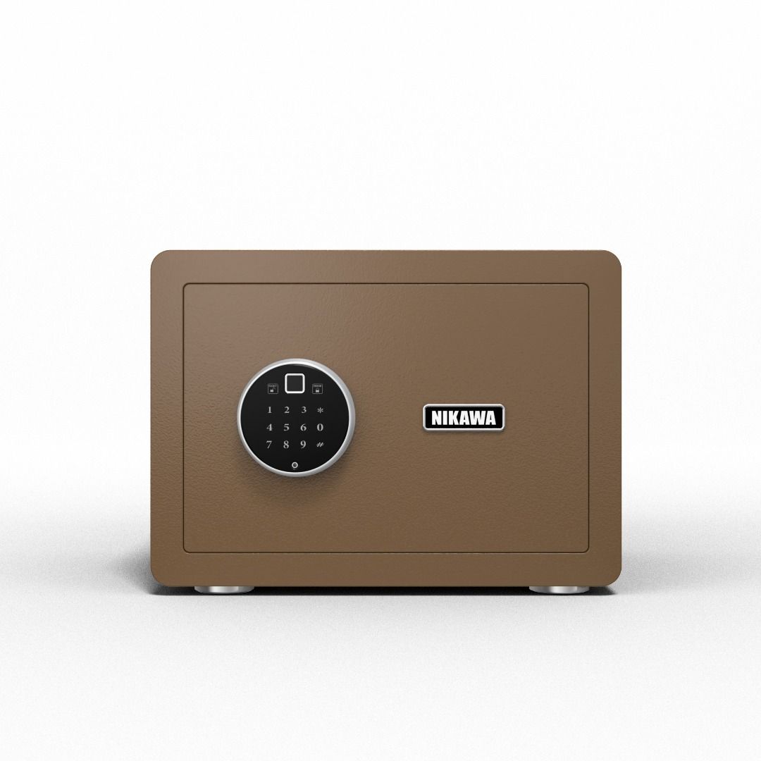 Nikawa CFS Safe, Furniture & Home Living, Security & Locks, Safe on ...