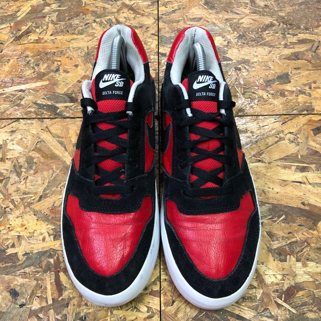 Nike Delta Force, Men's Fashion, Footwear, Sneakers on Carousell
