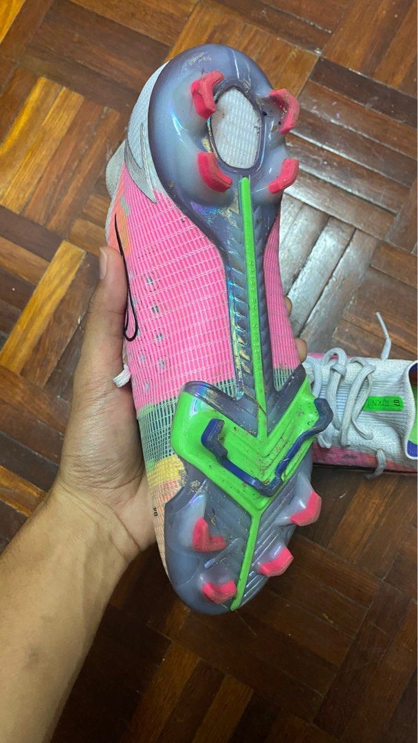 Nike Mercurial Vapor 14, Men's Fashion, Footwear, Boots on Carousell