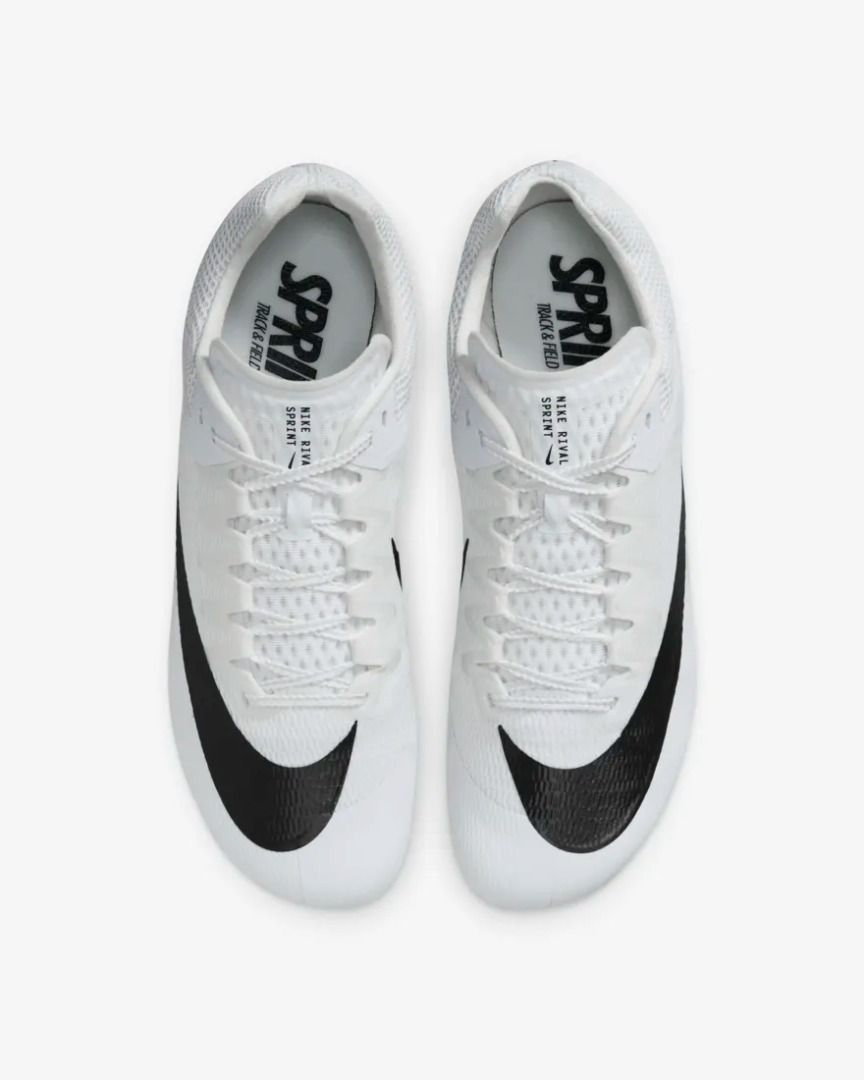 Nike Rival Sprint - White (Rival S10), 男裝, 鞋, 波鞋 - Carousell
