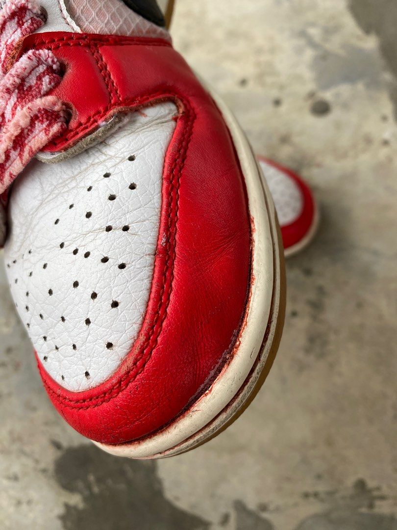 Nike SB Dunks Habibi, Men's Fashion, Footwear, Sneakers on Carousell