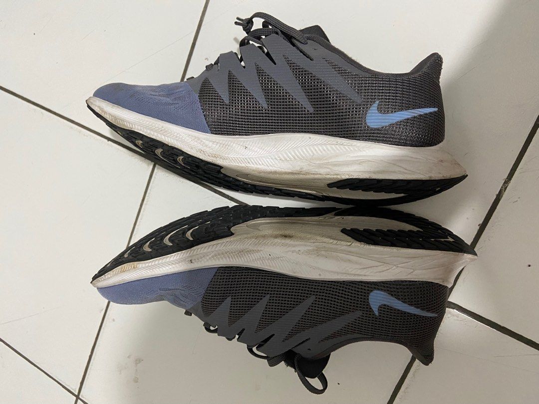 Nike zoom, Men's Fashion, Men's Footwear, Sneakers on Carousell