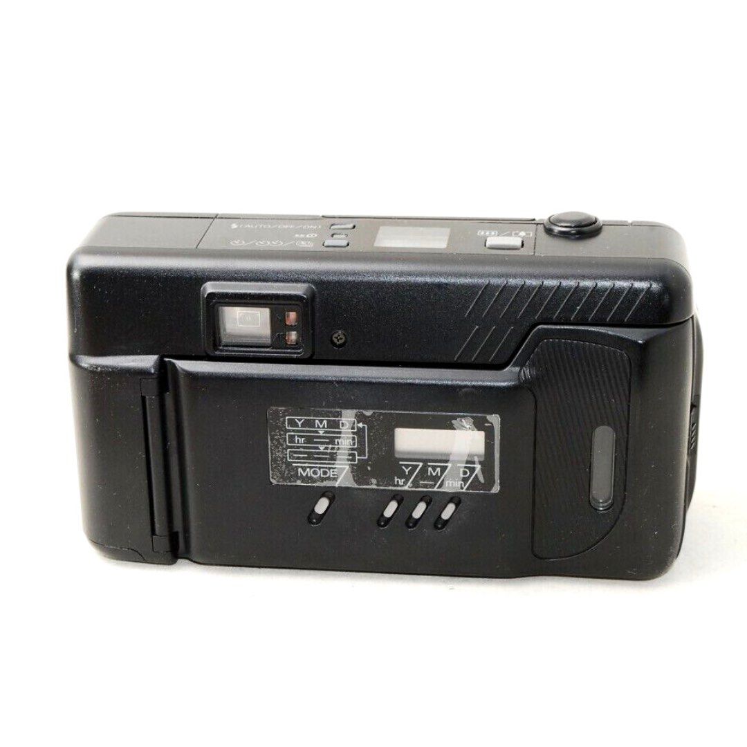 Nikon TW 2D Tele/Wide Point & Shoot Film Camera Macro, Lens ...