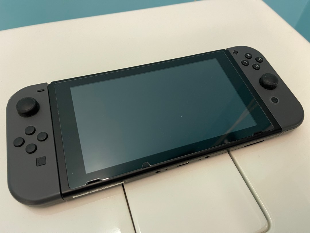 Nintendo Switch Gen 1, Video Gaming, Video Game Consoles, Nintendo on ...