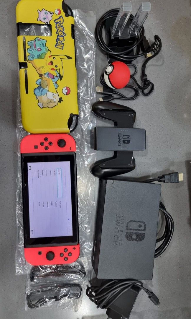 Nintendo Switch Gen 2, Video Gaming, Video Game Consoles, Nintendo on ...