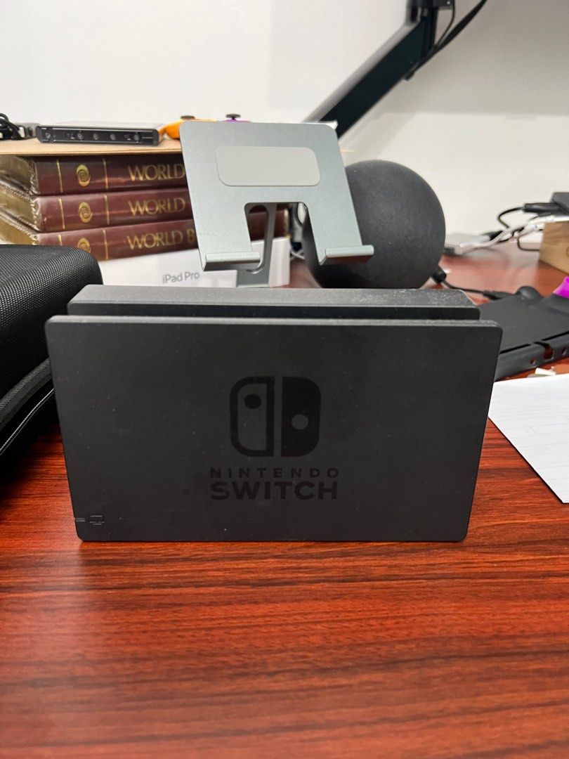 Nintendo Switch V2, Video Gaming, Video Game Consoles, Nintendo on ...