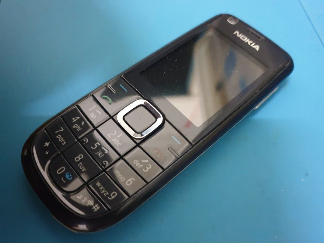Nokia 3120 Classic / Zitron Set, Mobile Phones & Gadgets, Mobile Phones ...