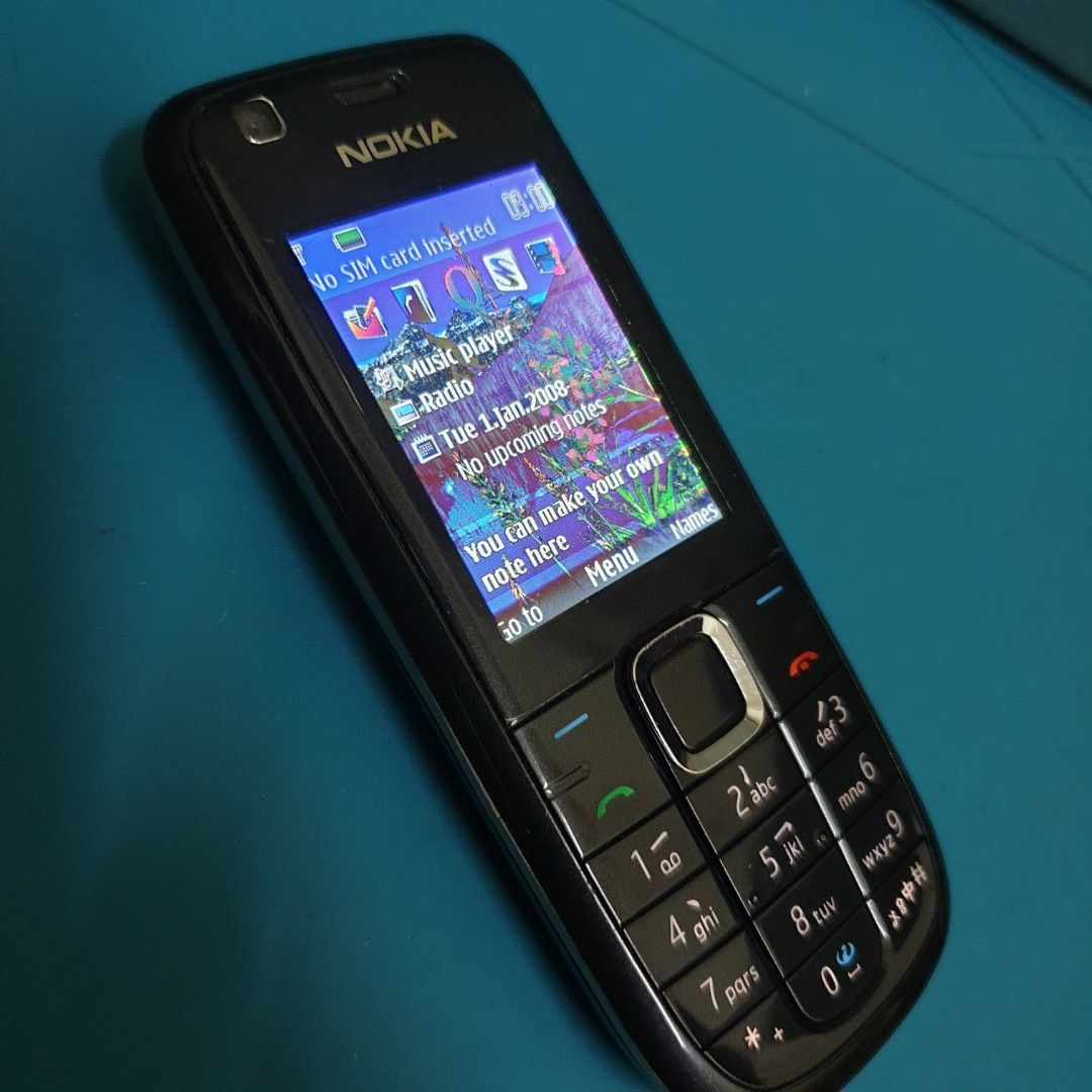 Nokia 3120 Classic / Zitron Set, Mobile Phones & Gadgets, Mobile Phones ...