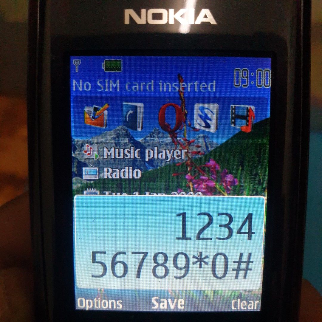 Nokia 3120 Classic / Zitron Set, Mobile Phones & Gadgets, Mobile Phones ...