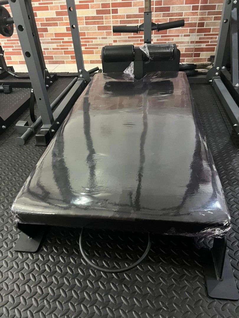 Nordic bench, Sports Equipment, Exercise & Fitness, Cardio & Fitness ...