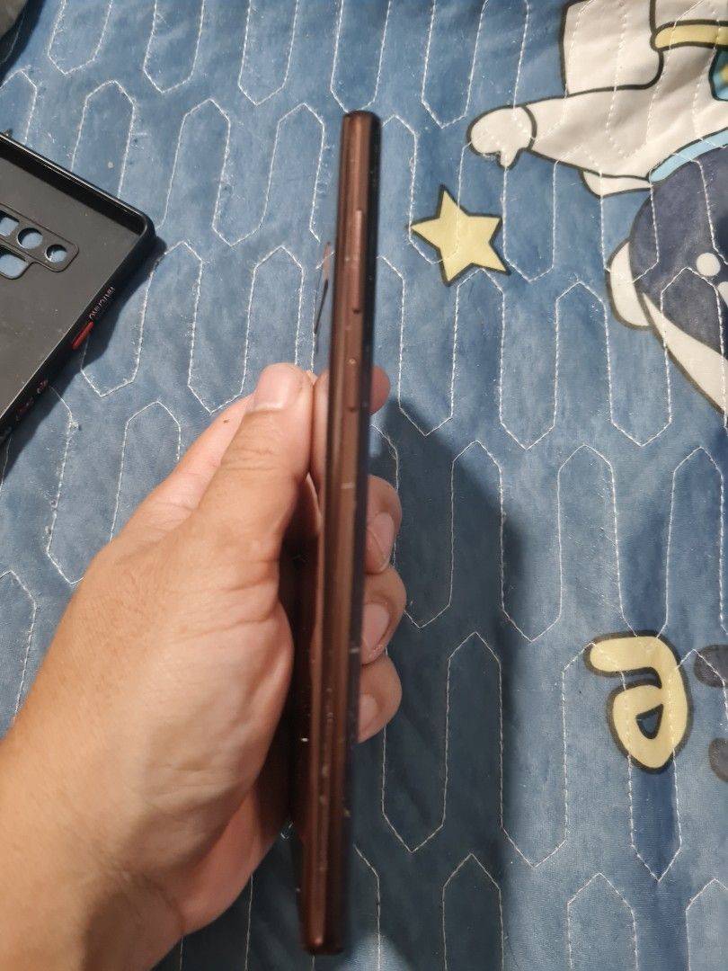 Note 9 green screen, Mobile Phones & Gadgets, Mobile Phones, Android ...