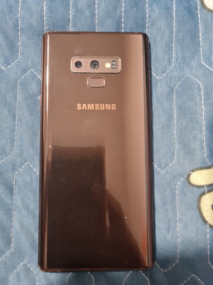 Note 9 green screen, Mobile Phones & Gadgets, Mobile Phones, Android ...