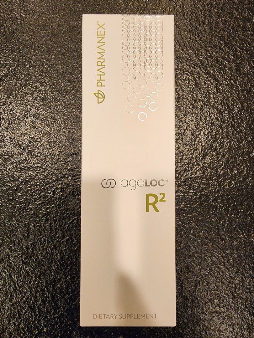 Nuskin Pharmanex AgeLoc R2 Day & Night, Health & Nutrition, Health ...
