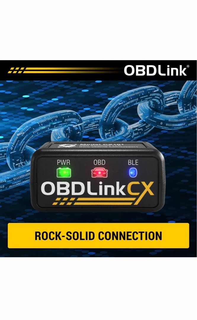 OBDLink CX Bimmercode Bluetooth 5.1 BLE OBD2 Adapter for BMW/Mini ...