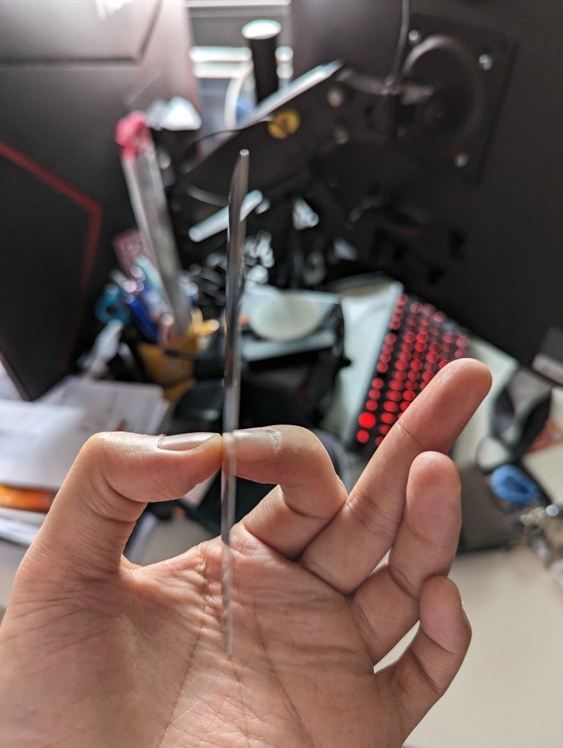 One Piece Film Red - Luffy UR Collectible Card, Hobbies & Toys, Toys ...