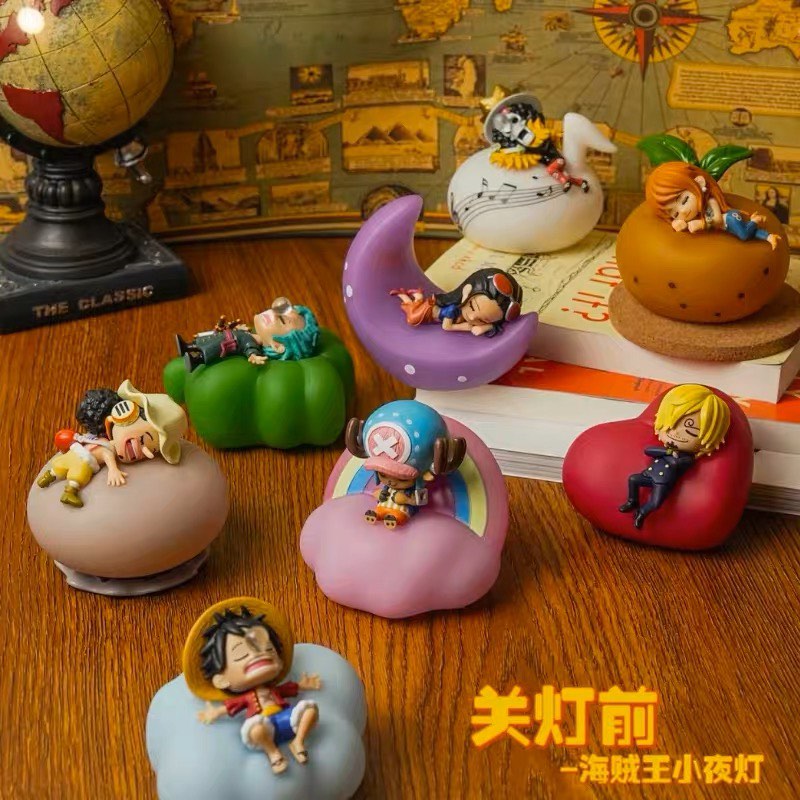 one piece sweet dreams blind box set, Hobbies & Toys, Toys & Games on ...