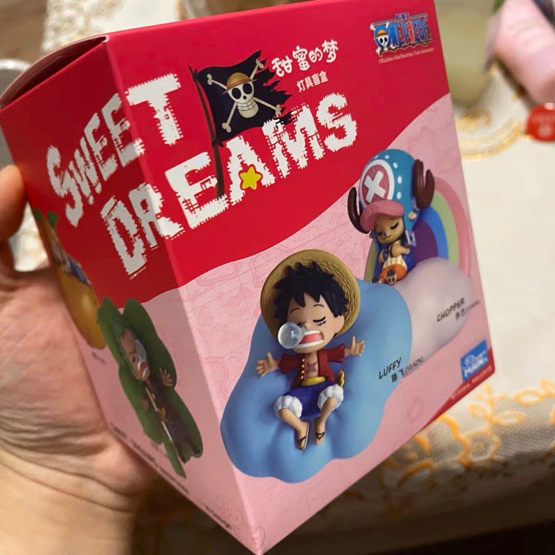 one piece sweet dreams blind box set, Hobbies & Toys, Toys & Games on ...