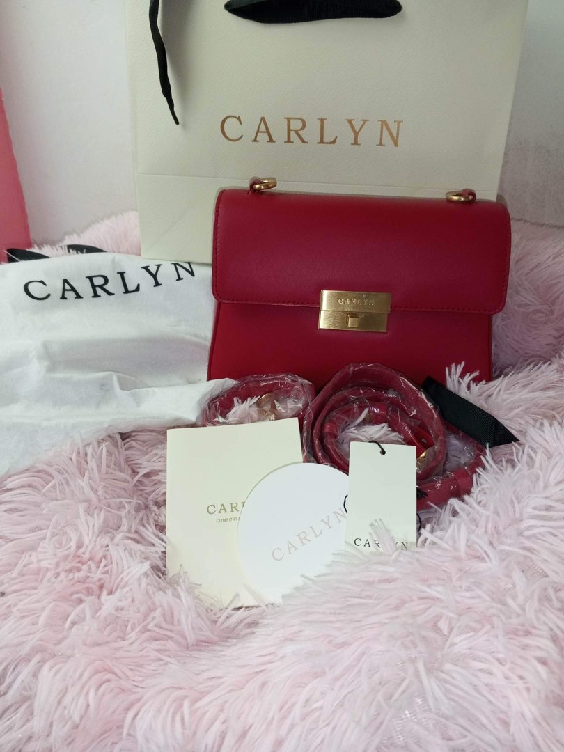 Original carlyn bag, Women's Fashion, Bags & Wallets, Cross-body Bags ...