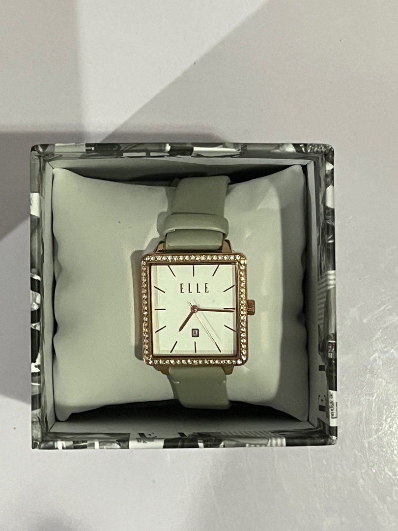 ORIGINAL ELLE, Women's Fashion, Watches & Accessories, Watches on Carousell
