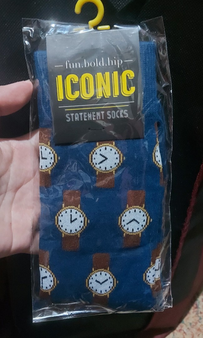 Original Iconic Socks, Men's Fashion, Footwear, Casual Shoes on Carousell