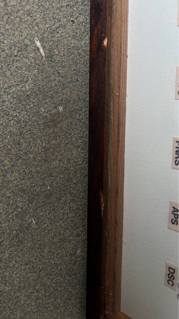 Original Indian army regimental cap badges picture frame, Furniture ...