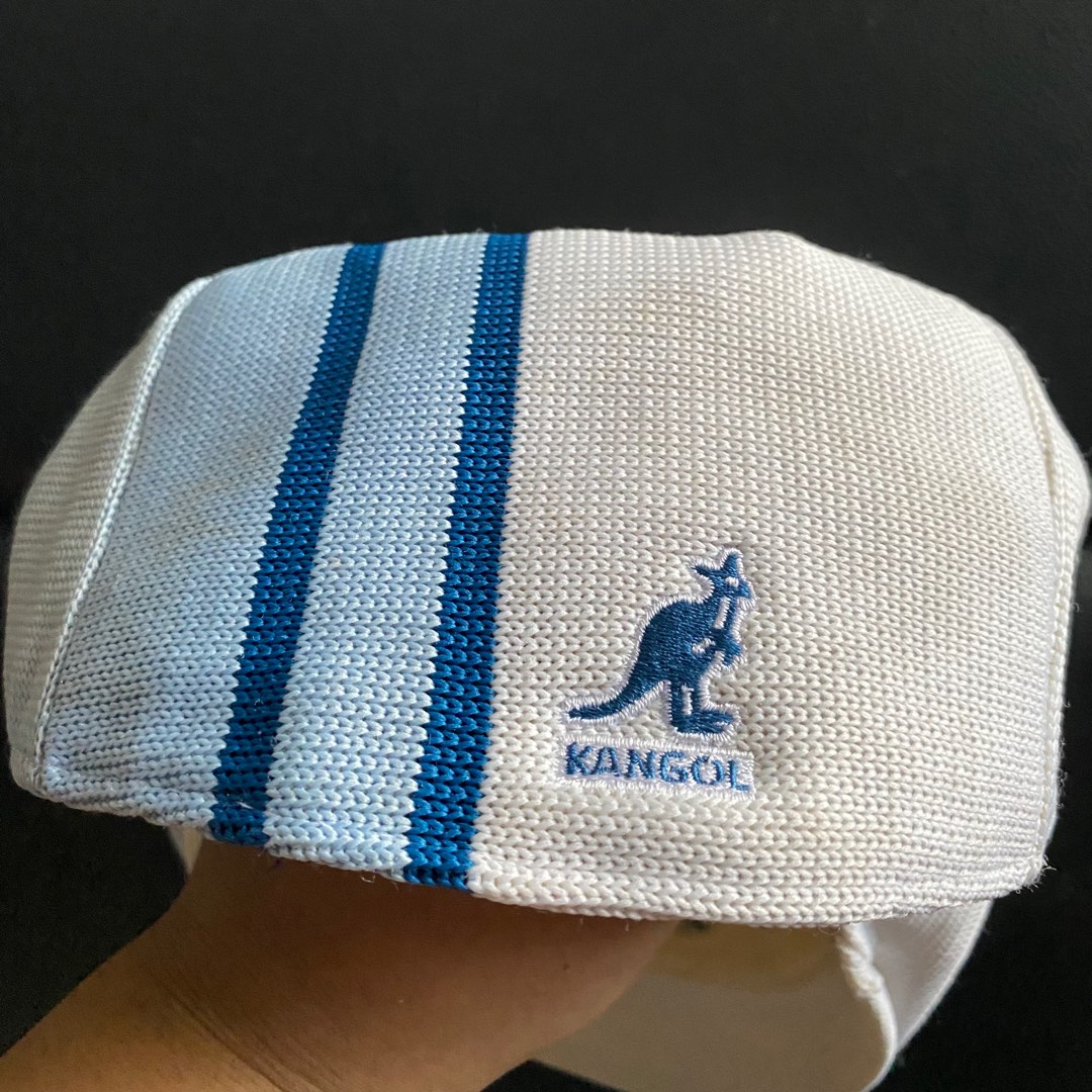 Original Kangol Cap, Men's Fashion, Watches & Accessories, Caps & Hats ...