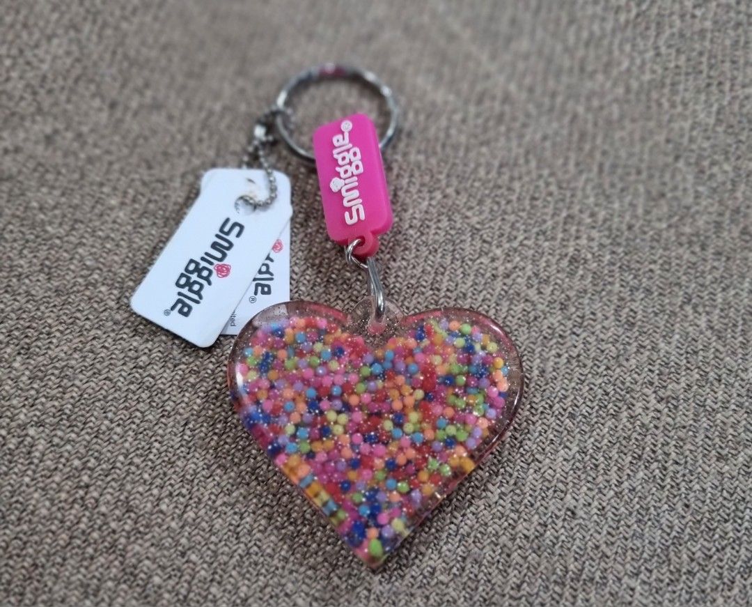 Original Smiggles Keychain, Hobbies & Toys, Stationary & Craft, Other ...