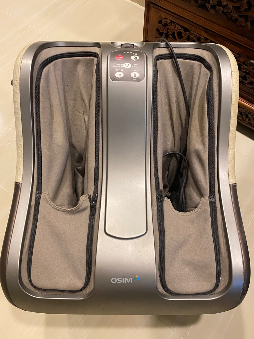 Osim Foot Massager, Beauty & Personal Care, Foot Care on Carousell