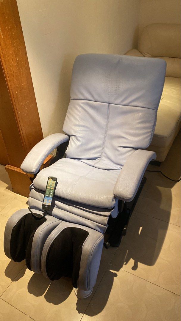 OSIM Millennium Model massage chair , 傢俬＆家居, 傢俬, 椅子 - Carousell