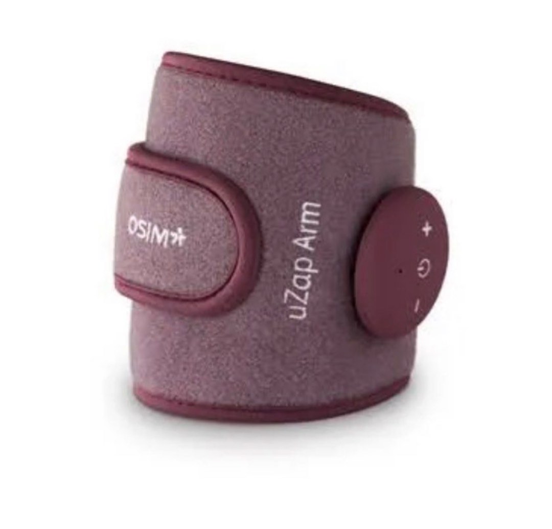 OSIM uZap Arm ( brand new), Sports Equipment, Exercise & Fitness ...