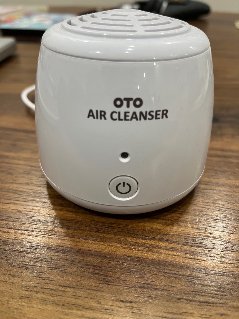 OTO Air Cleanser, TV & Home Appliances, Air Purifiers & Dehumidifiers on Carousell
