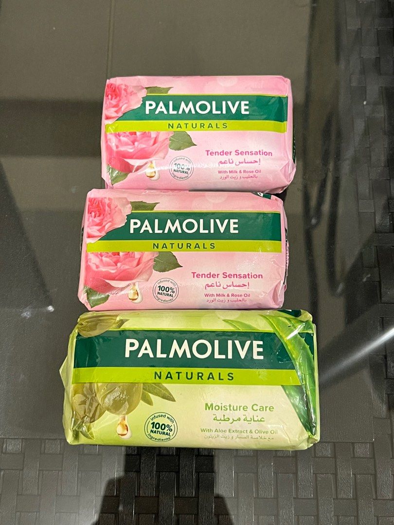 Palmolive bar soap, Beauty & Personal Care, Bath & Body, Body Care on ...