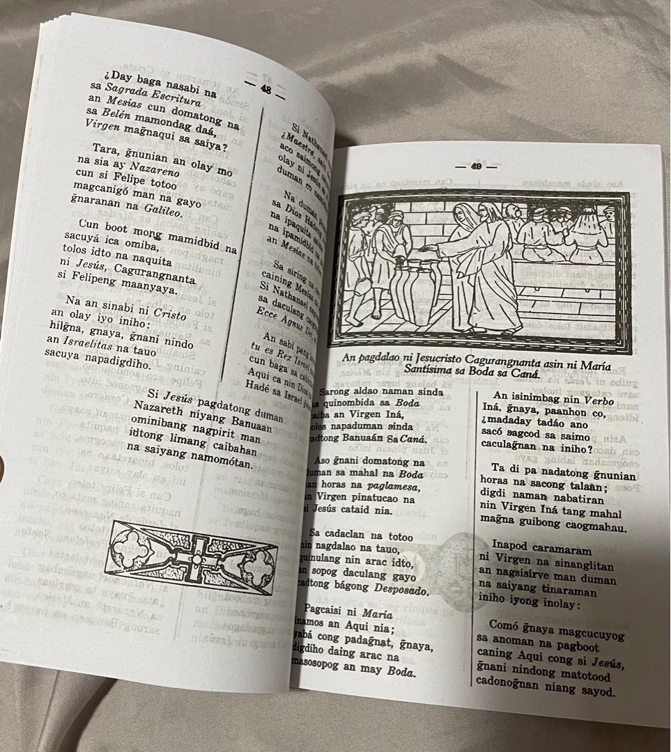 Pasion Bicol, Hobbies & Toys, Memorabilia & Collectibles, Religious ...