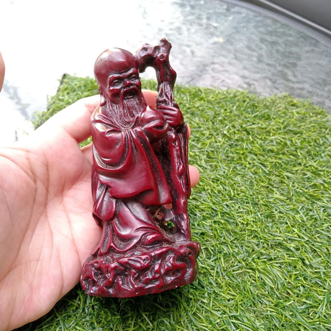 Patung dewa, Antik, Pajangan di Carousell