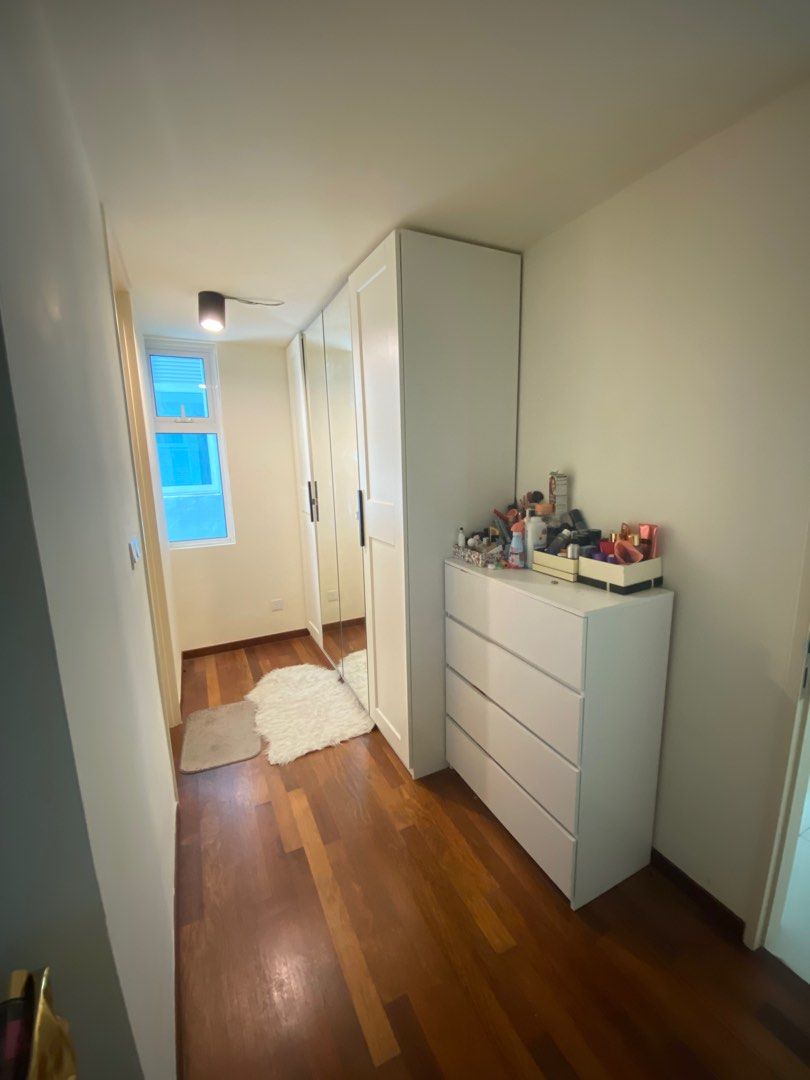 PAX IKEA WARDROBE, Furniture & Home Living, Furniture, Shelves ...