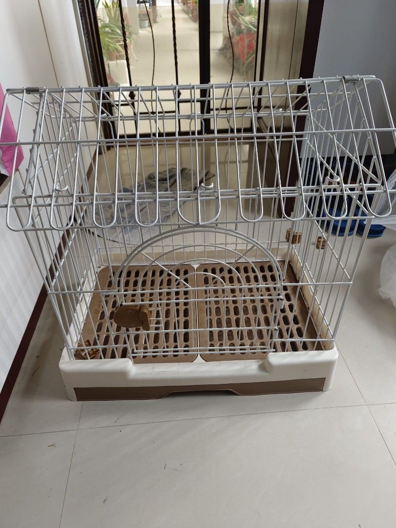 Pet Cage, Pet Supplies, Homes & Other Pet Accessories on Carousell