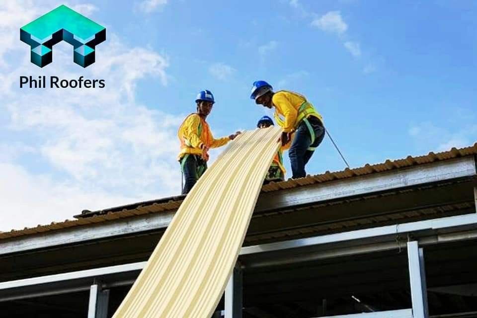 PHIL ROOFERS PLASTEC PCV ROOFING, Commercial & Industrial, Construction ...
