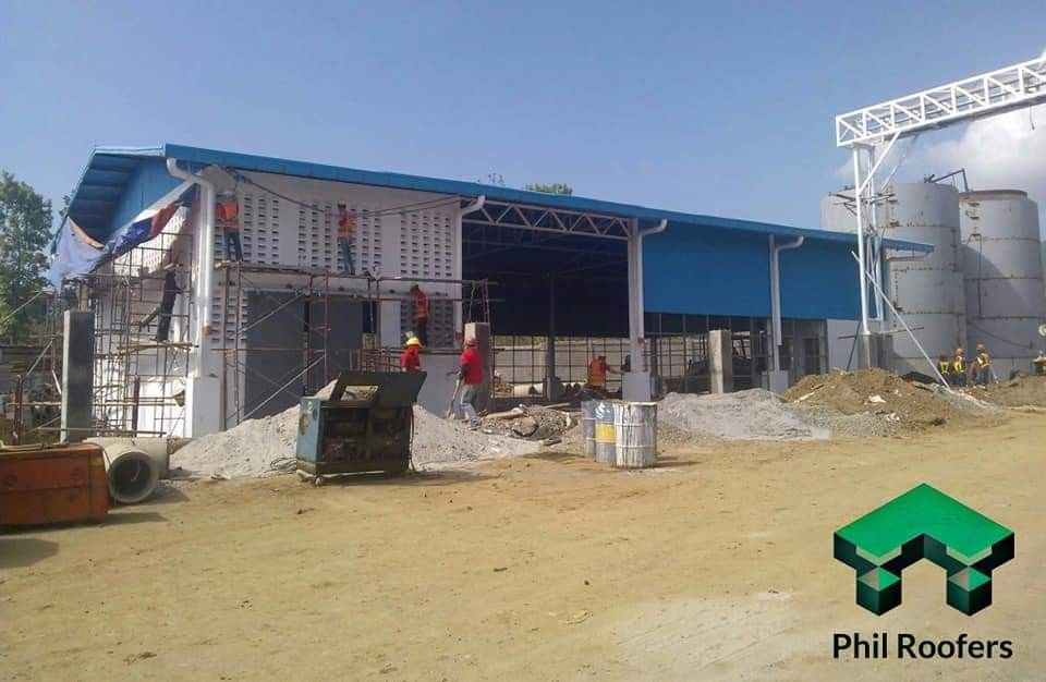 PHIL ROOFERS PLASTEC PCV ROOFING, Commercial & Industrial, Construction ...