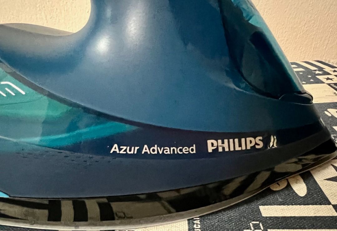 Philips Azur Advanced Steam Iron, TV & Home Appliances, Irons ...