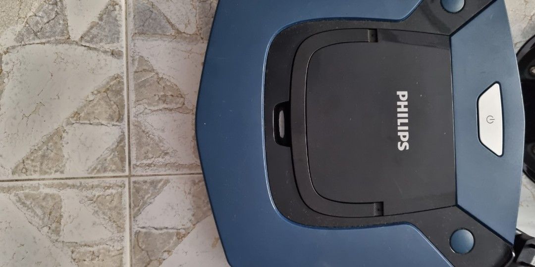 Philips Robot vacuum, TV & Home Appliances, Vacuum Cleaner ...