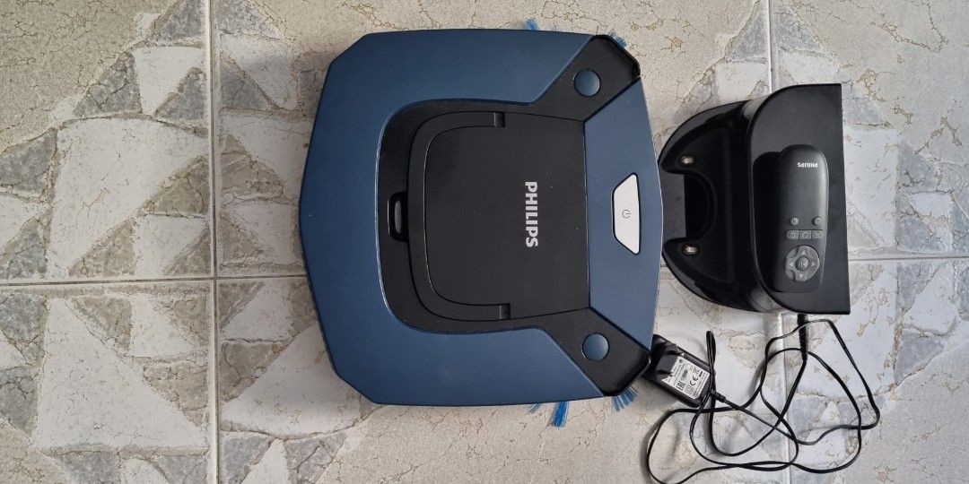 Philips Robot vacuum, TV & Home Appliances, Vacuum Cleaner ...