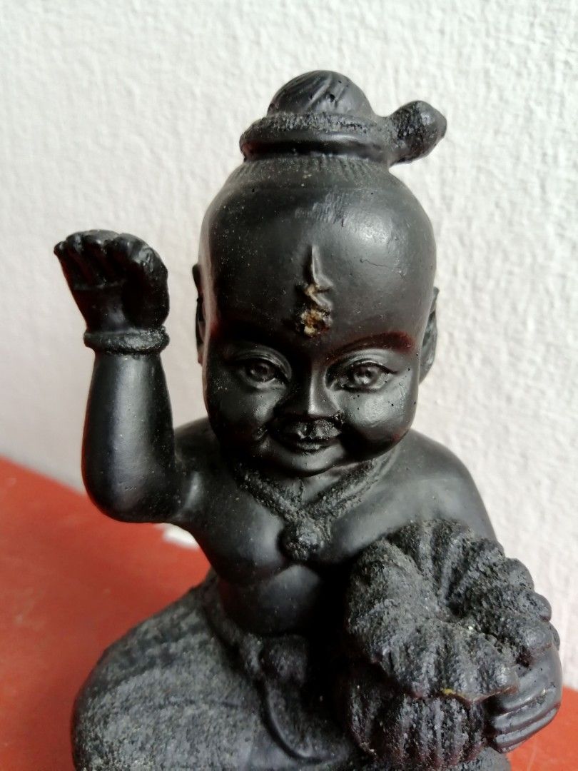 LP Hong Kumantong Wat Surin BE 2538 6" high, Hobbies & Toys ...