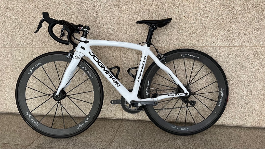 Pinarello Dogma 65.1 Think 2, Sports Equipment, Bicycles & Parts ...