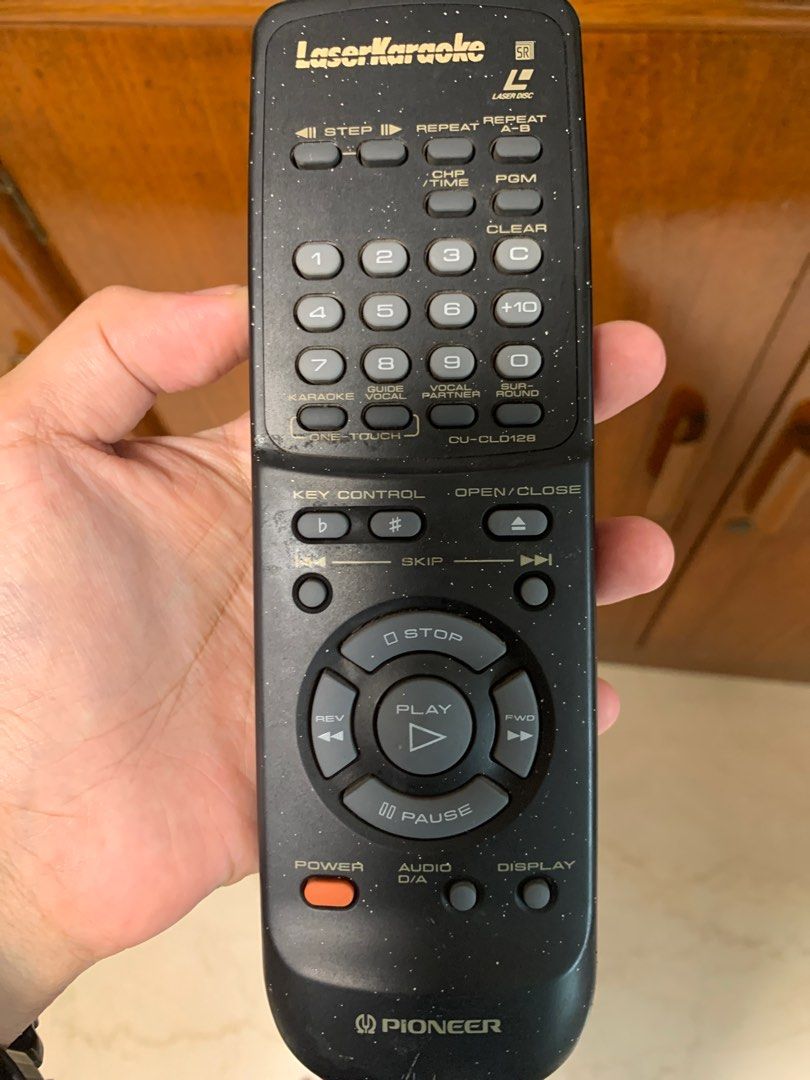 Pioneer CD / VCD / LD Player CLD-210KVT, Audio, Soundbars, Speakers ...