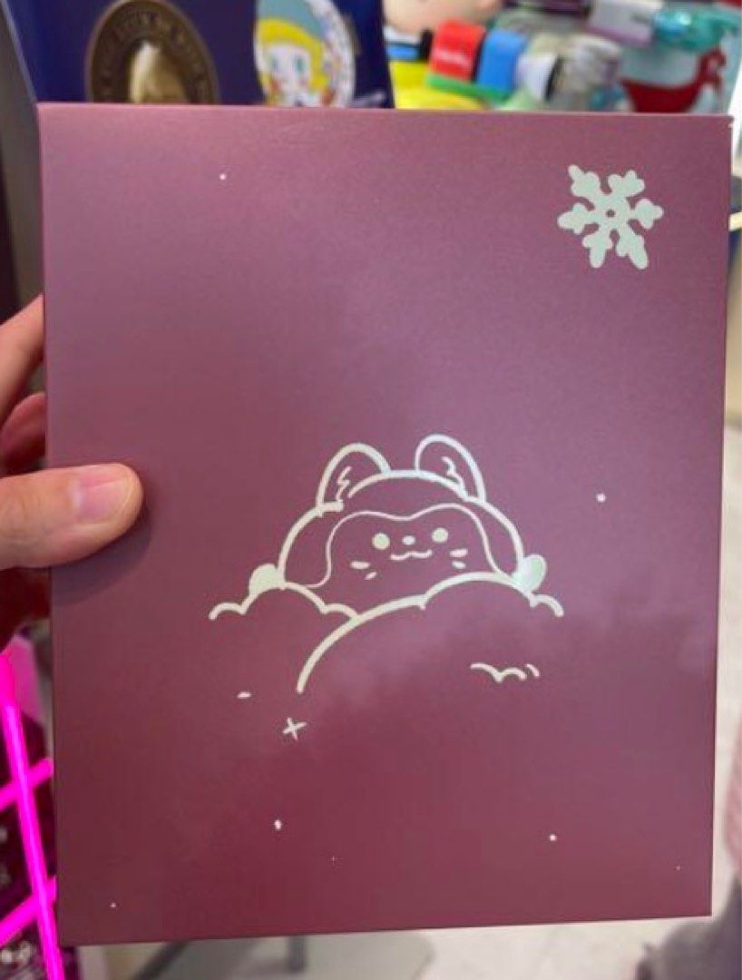 Po Inu harigon Christmas Santa dimoo X’mas 大 娃 popmart pop mart ...